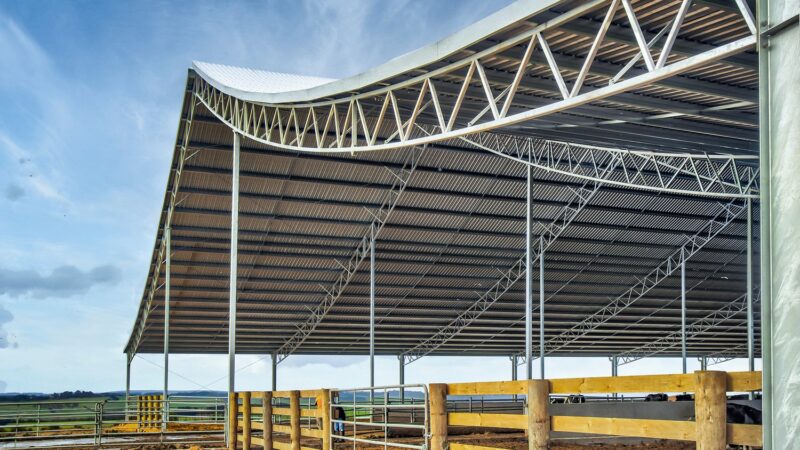 What is a Feed/Stand-Off Pad? - NumatAGRI | NZ